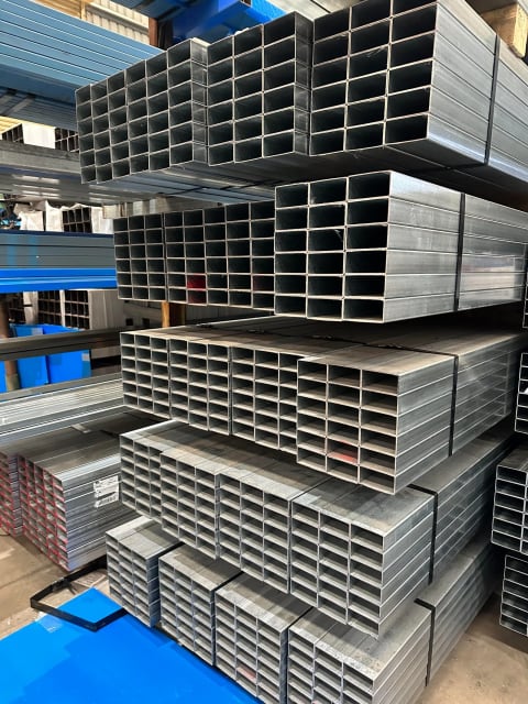 RHS 76x38x1.6mm Patio Tube 8m - Building Materials in Forrestdale WA ...