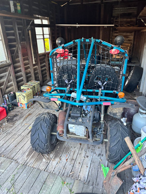Bush buggy | Quads, Karts & Other | Gumtree Australia Tweed Heads Area ...