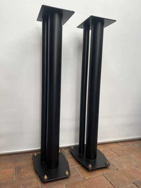 Very heavy metal speaker stand 90 Cm High - Home Theatre Systems in ...