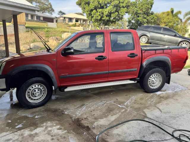 2008 Holden rodeo ra7 | Other Automotive | Gumtree Australia Gympie ...