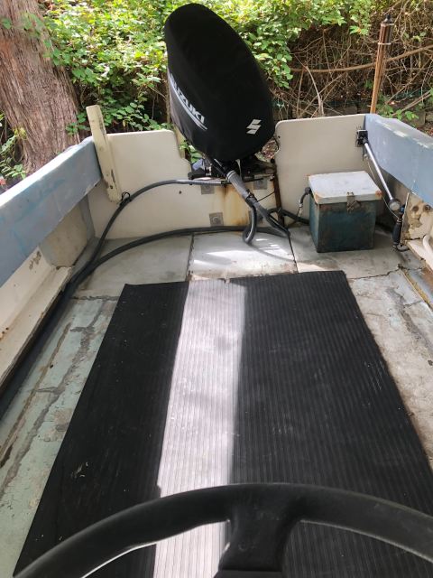 HAINES HUNTER V19 BOAT | Motorboats & Powerboats | Gumtree Australia ...