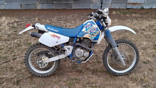 Suzuki DR350SE, electric start. 1995 | Motorcycles | Gumtree Australia ...