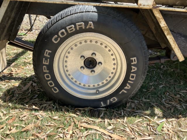 Centreline mags | Wheels, Tyres & Rims | Gumtree Australia Launceston ...