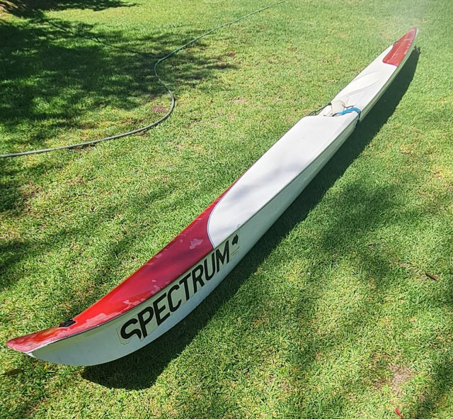 Surf Ski Spectrum | Kayaks & Paddle | Gumtree Australia Bega Valley ...