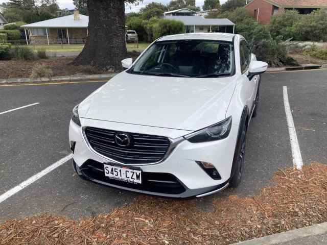 2024 MAZDA CX-3 G20 AKARI 6 SP AUTOMATIC 4D WAGON | Cars, Vans & Utes ...