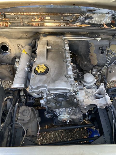 Land Rover Discovery 2 Defender Td5 Engine | Engine, Engine Parts ...