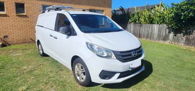 Adventure ready campervan - 2022 LDV G10+ | Campervans & Motorhomes ...