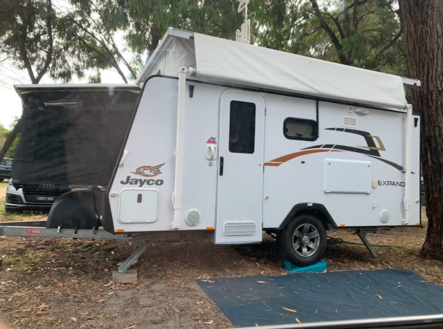 2015 Jayco expanda 14.44-44 | Caravans | Gumtree Australia Boroondara ...