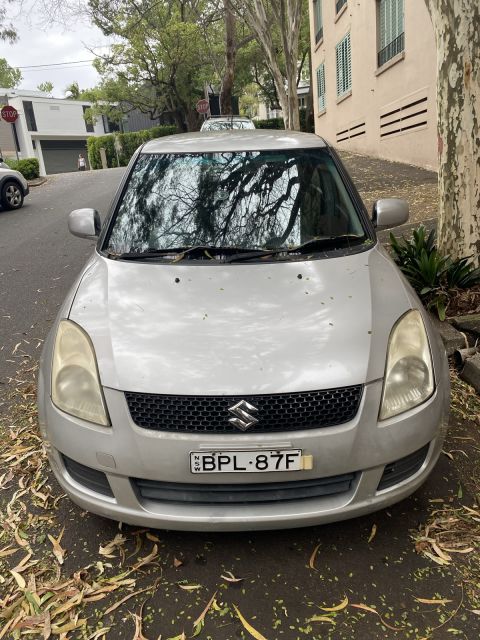 2010 SUZUKI SWIFT S 4 SP AUTOMATIC 5D HATCHBACK | Cars, Vans & Utes ...