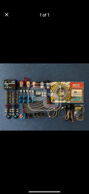 Nitrous oxide systems NOS parts all new from $50 | Other Parts ...