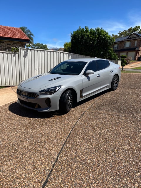 2022 KIA STINGER 330S 8 SP AUTOMATIC 4D SEDAN | Cars, Vans & Utes ...