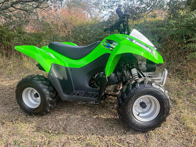 2013 kfx50 Quad Bike excellent condition | Quads, Karts & Other ...