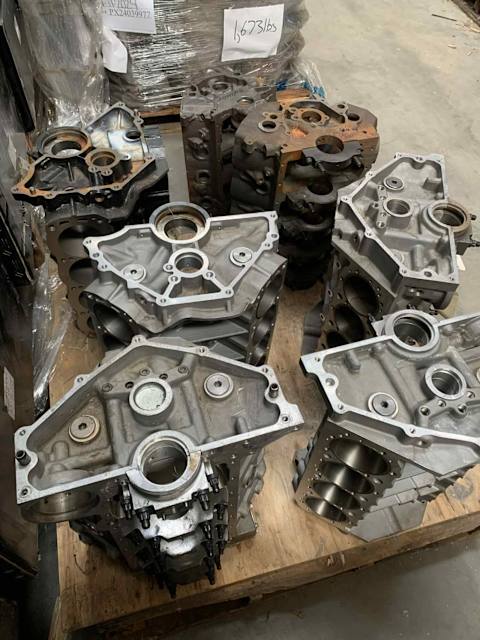 2nd Hand Assorted Blocks | Engine, Engine Parts & Transmission ...