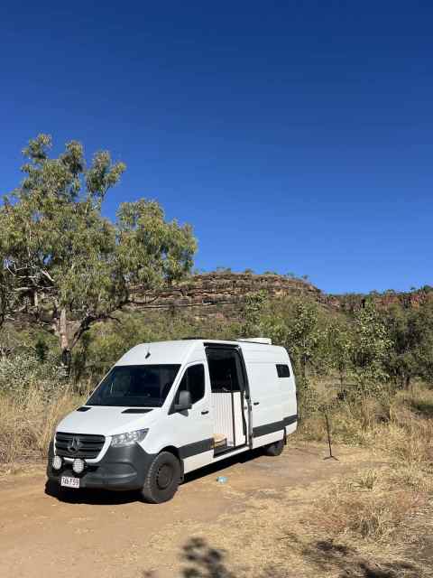 2019 LWB Mercedes Sprinter | Campervans & Motorhomes | Gumtree ...