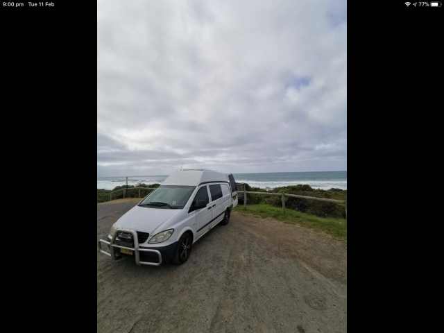 Mercedes Vito hi top LWB Campervan 2005 | Campervans & Motorhomes ...