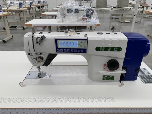 Industrial Sewing Machines - Plain Machine (Auto) MJC-8000A - Sewing ...