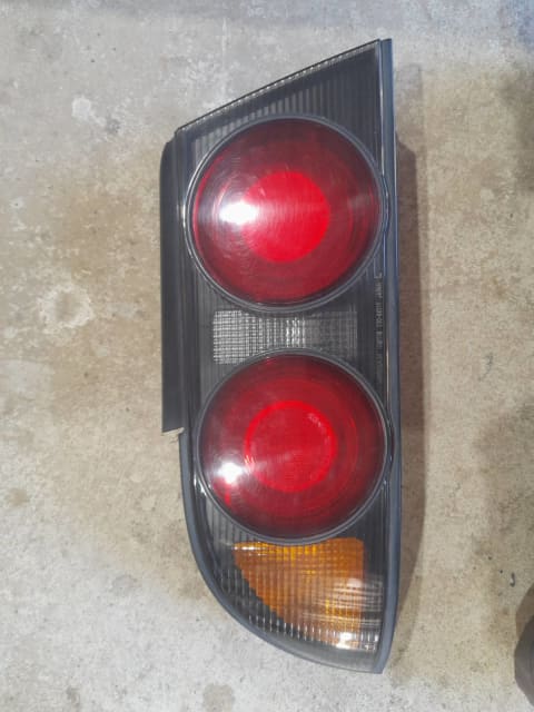 Nissan Skyline R33 S1 sedan rear tail lights | Auto Body parts ...