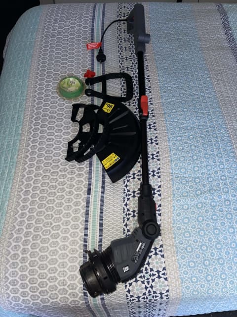 OZITO 500W 290MM Corded Line Trimmer LTR-529 | Landscaping & Gardening ...