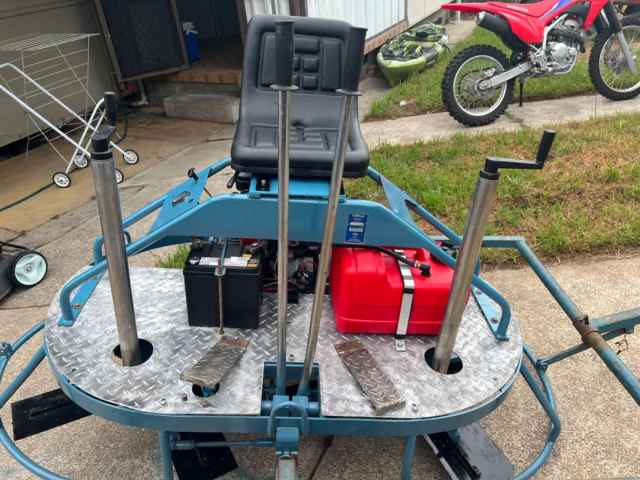 2 ride on trolling machines for sale - Miscellaneous Goods in Belmont ...