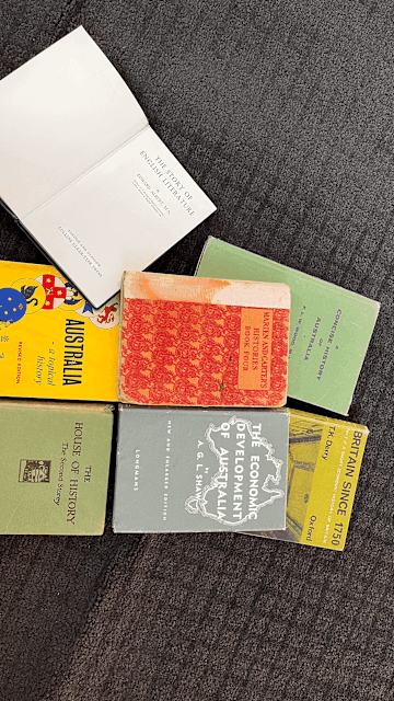 Old school history textbooks - Textbooks in Mount Lawley WA | Gumtree ...