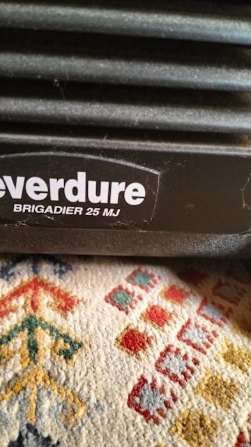 everdure brigadier 25mj gas heater - Air Conditioning & Heating in Quinns Rocks WA | Gumtree ...