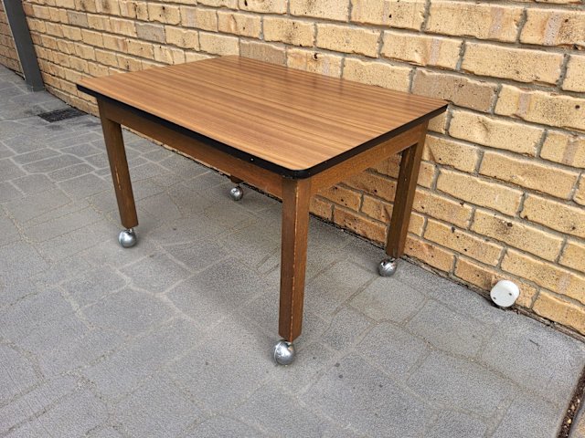 Utility Table on Castors - Other Furniture in Theodore ACT | Gumtree ...