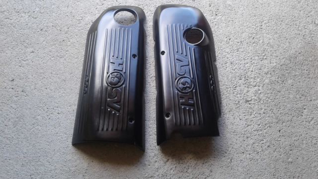 LS1 HSV split coil/engine covers | Engine, Engine Parts & Transmission ...