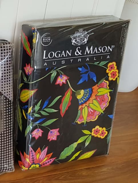 Quilt cover set Logan & Mason - Other Home & Garden in Roxburgh Park ...