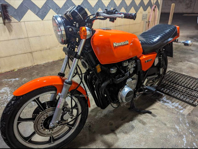 1981 Kawasaki Z750 | Motorcycles | Gumtree Australia Bunbury Area - East Bunbury | 1332849563