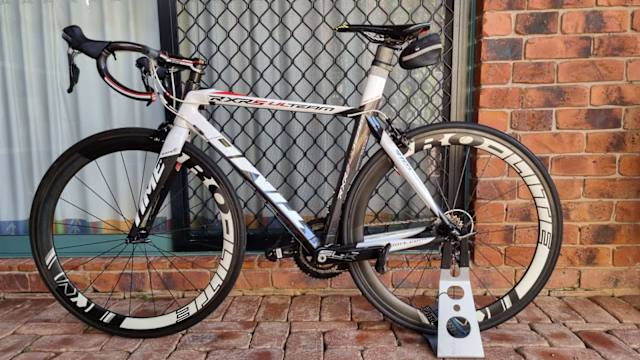 TIME RXRS Ulteam road bike - 11sp - Men's Bicycles in Rockhampton QLD ...