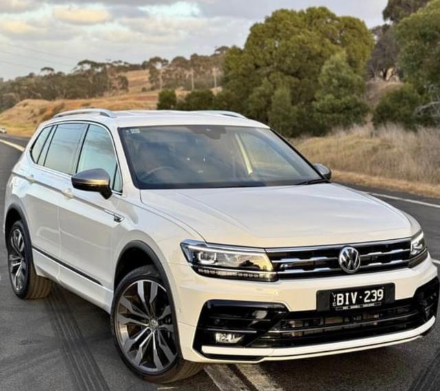 Volkswagen Tiguan R Line Highline | Cars, Vans & Utes | Gumtree ...