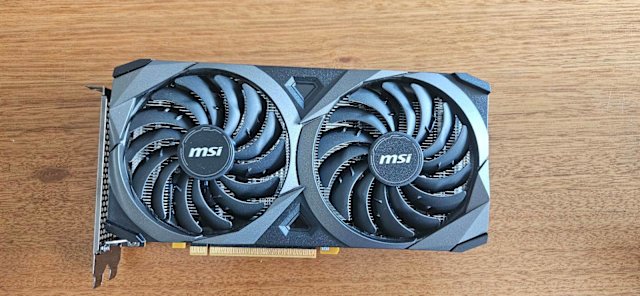 Geforce RTX 3060 Graphics card - Components in Moana SA | Gumtree Australia