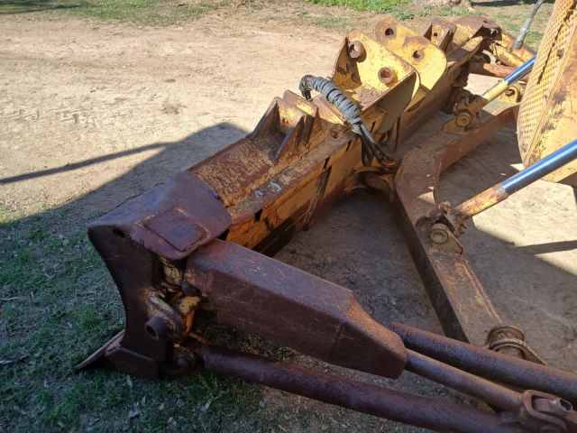 Bulldozer blade, tree pusher, rake attachment - Miscellaneous Goods in ...