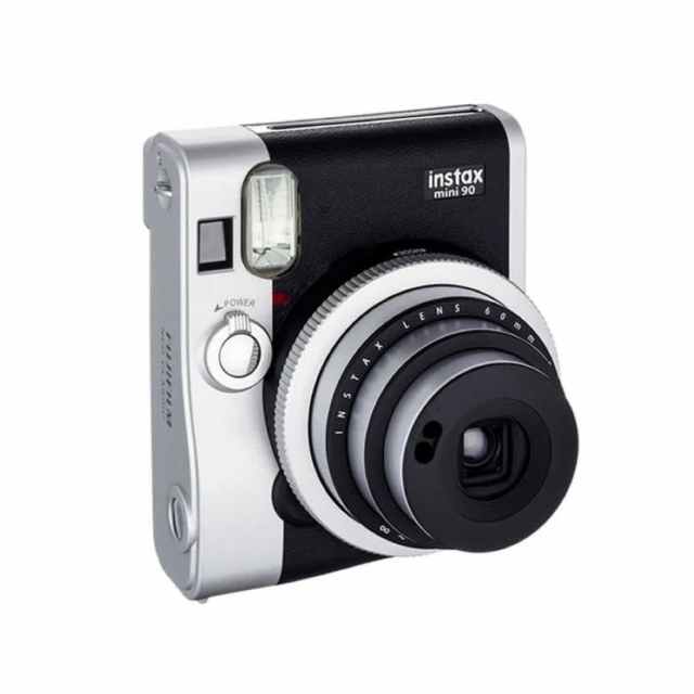 Fujifilm Instax Mini 90 Neo Classic Black - Non Digital Cameras in ...