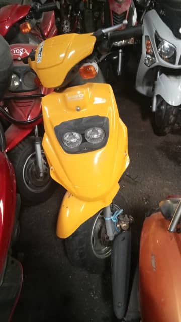Scooter PGO ROMA 50cc wrecking parts from $15 | Motorcycle & Scooter ...