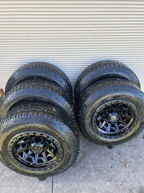 Rims and Tyres | Wheels, Tyres & Rims | Gumtree Australia Mount Barker ...