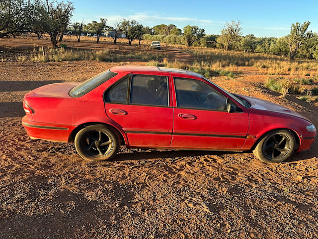 FORD EF XR6 MANUAL | Cars, Vans & Utes | Gumtree Australia Peterborough ...