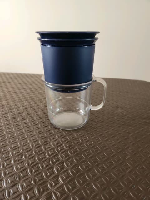Tupperware tea/coffee brewing mug | Other Kitchen & Dining | Gumtree ...
