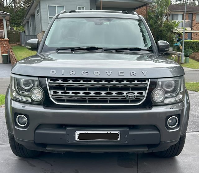 2015 LAND ROVER DISCOVERY TDV6 8 SP AUTOMATIC 4D WAGON | Cars, Vans ...