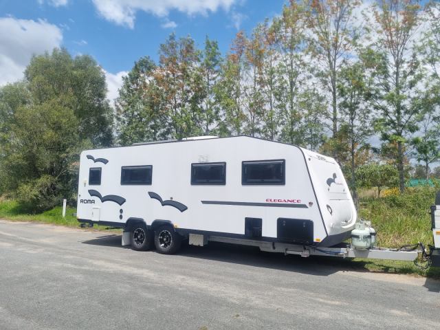 2019 Roma Caravan | Caravans | Gumtree Australia Logan Area - Logan ...