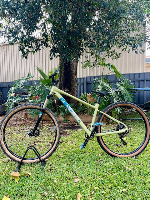 Marin Bob Cat Trail 4 Mountain Bike - Men's Bicycles in Melrose Park SA | Gumtree Australia