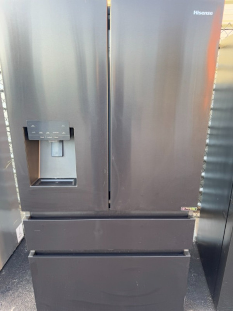 Hisense 560 litres fridge freezer - Fridges & Freezers in Perth WA ...