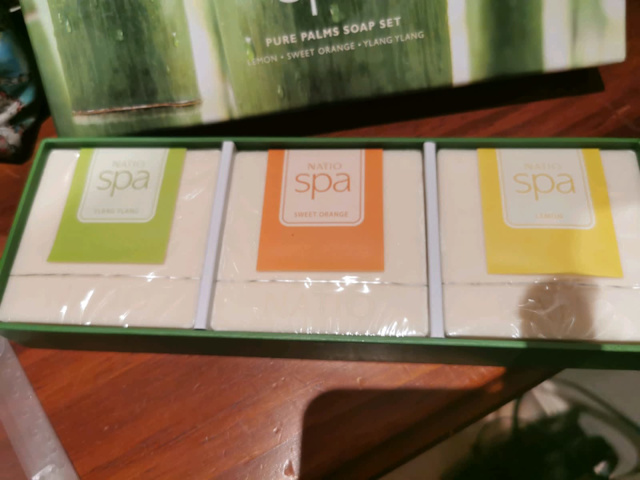 Bran new in box Natio 3 large body bar | Miscellaneous Goods | Gumtree ...