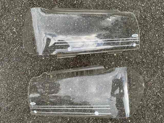 Headlight protectors genuine XE ESP Fairmont Ghia Ford | Other Parts ...