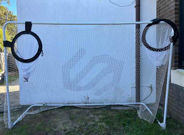 Terrasphere 3M X 2M Steel Football Goal - Other Sports & Fitness in ...