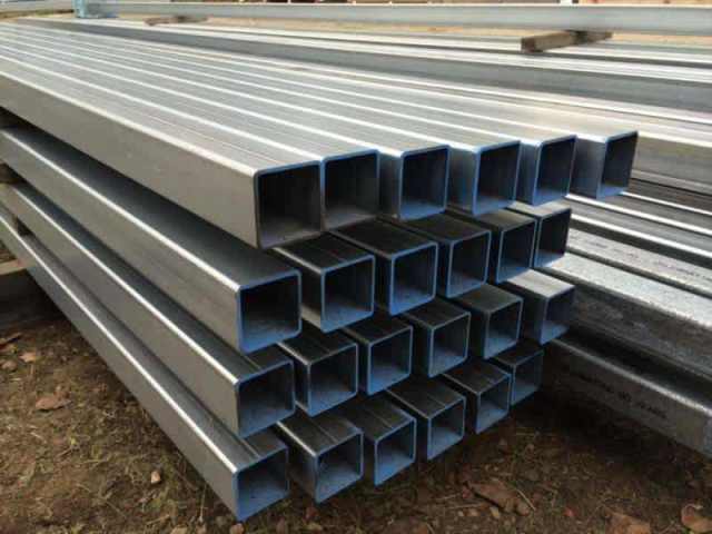 75x75x3mm Galvanised Duragal RHS 2.6, 3, 8, 9mt *Australian Made ...