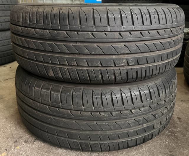 195 55 R16 Hankook Ventus Used Tyre Mercedes A170 A200 Mini Cooper ...