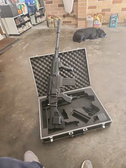 Delta 6 gun controller | Other Video Games & Consoles | Gumtree ...