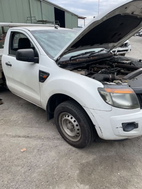 WRECKING 2012 FORD RANGER PX 2.2LTR P4AT T/DIESEL 4CYL MANUAL SCAB RWD ...