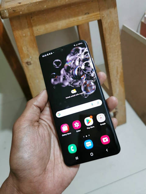 Samsung Galaxy S20 Ultra 256GB & S20Plus & S20 & S20 FE - Android ...